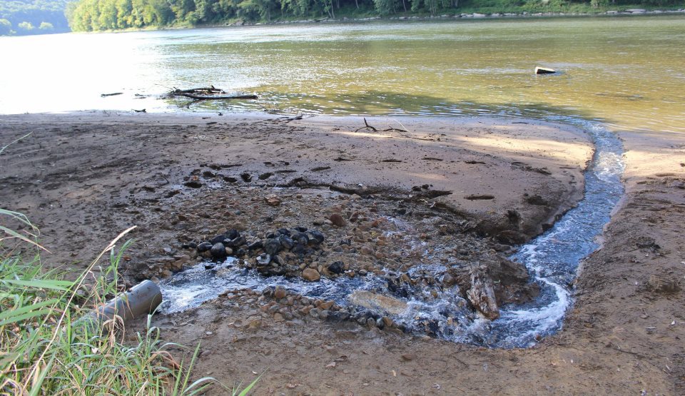 Dezastru ecologic în Statele Unite: radioactivitatea de la apele ...