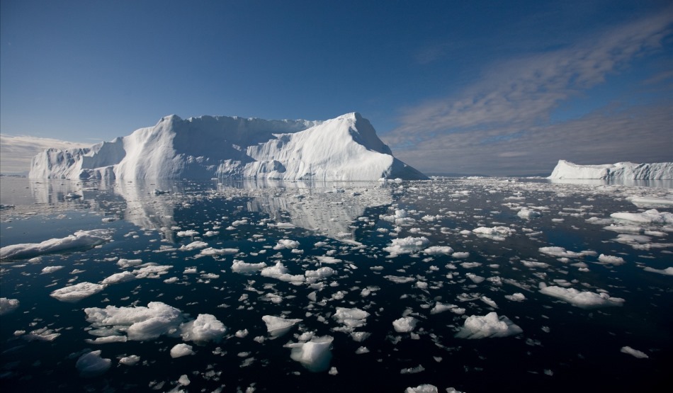 Căldura din interiorul Pământului declanşează un fenomen ameninţător în ...