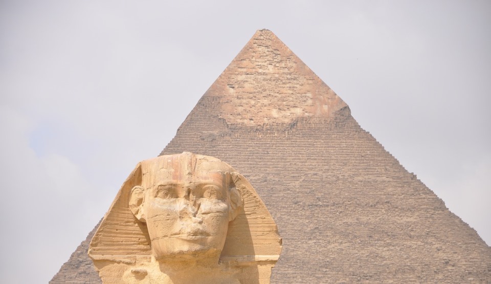 Descoperire uriaşă la Marea Piramidă din Giza: greşeala făcută de ...