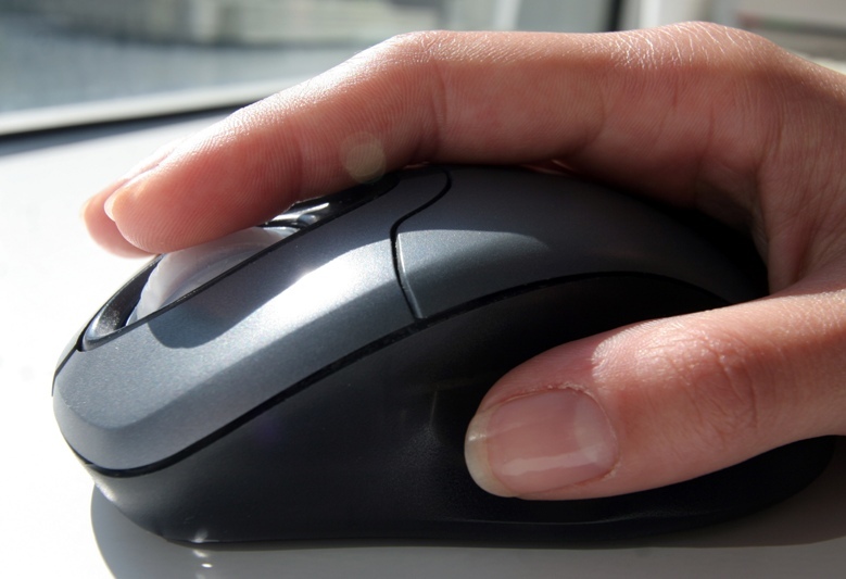 Utilizarea mouse-ului provoacă probleme grave. Cum trebuie folosit ...