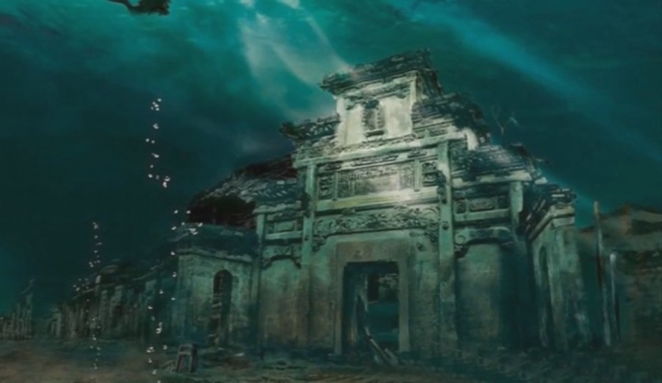 Civilizaţia ''pierdută'' a Atlantidei, între legendă şi adevăr