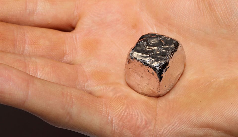 Lucruri puţin ştiute despre elementul rodiu, cel mai rar şi preţios ...