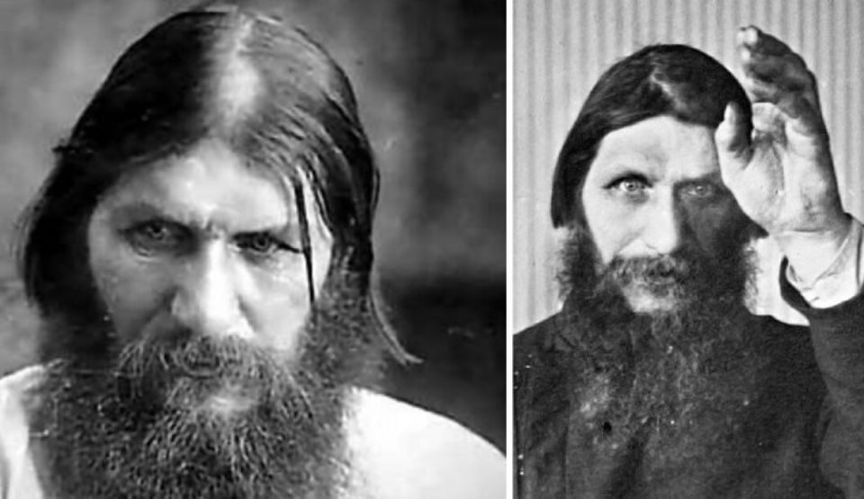 Moartea misterioasă a lui Rasputin, călugărul enigmatic din Siberia ...