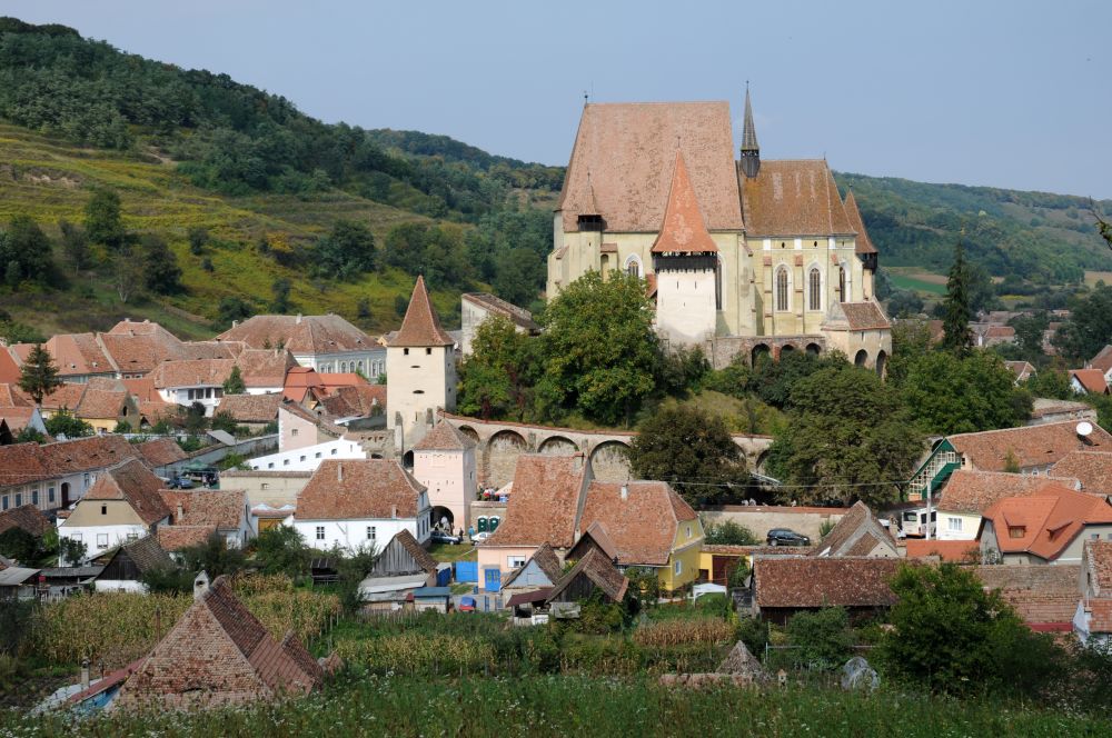 În weekend veţi găsi în centrul Capitalei un sat medieval românesc
