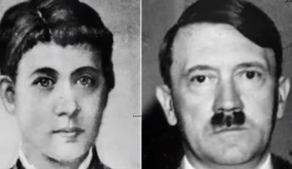 "Originile răului"! Cine a fost Klara, mama lui Adolf Hitler, care s-a ...