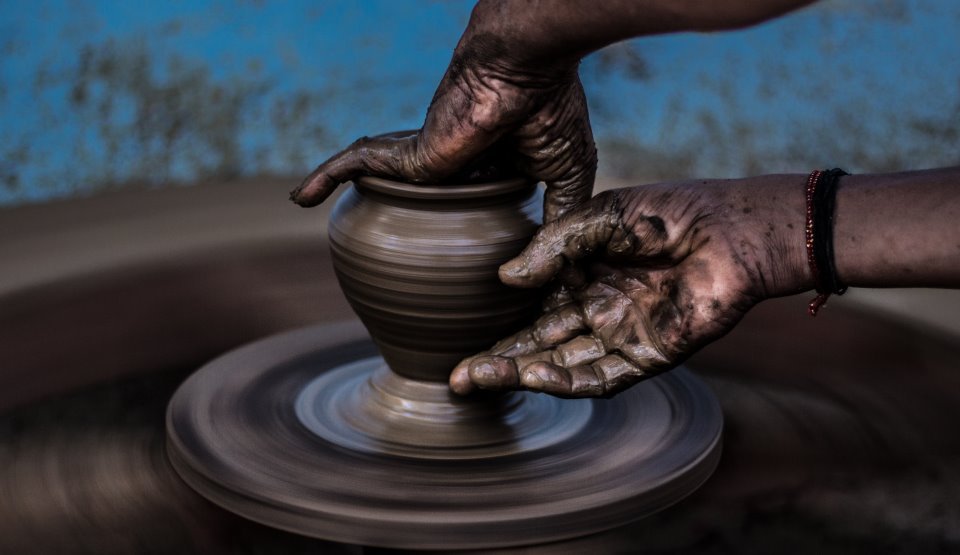 Au fost descoperite originile olăritului