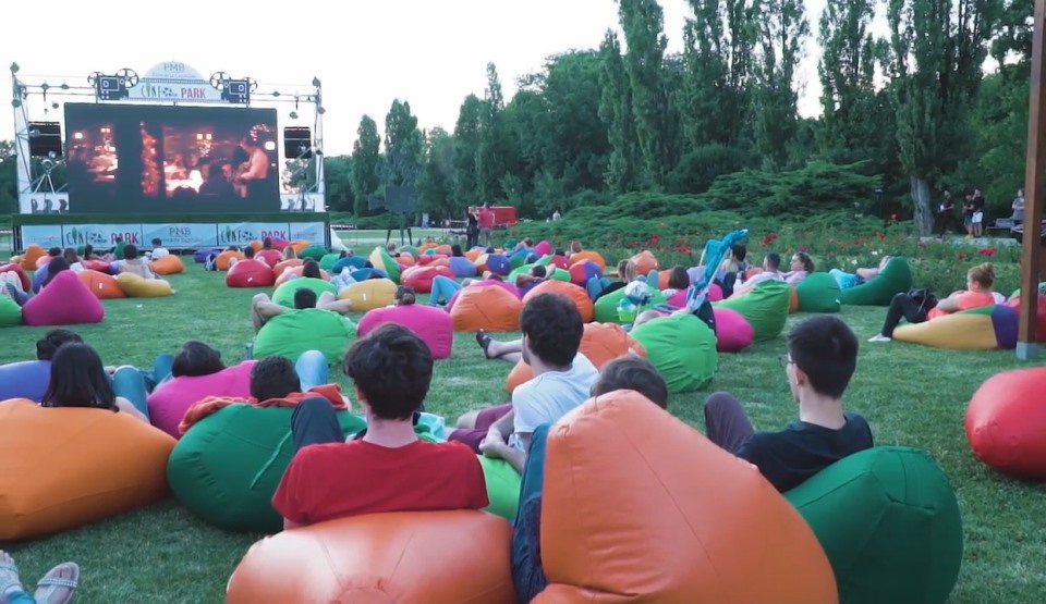 CineParK - cinema-ul în aer liber din Herăstrău va avea loc între 26 ...