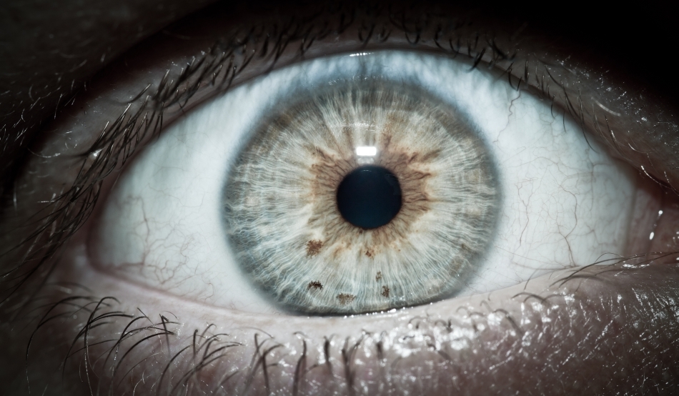 Ochiul uman are capacitatea să creeze imagini ”fantomă”