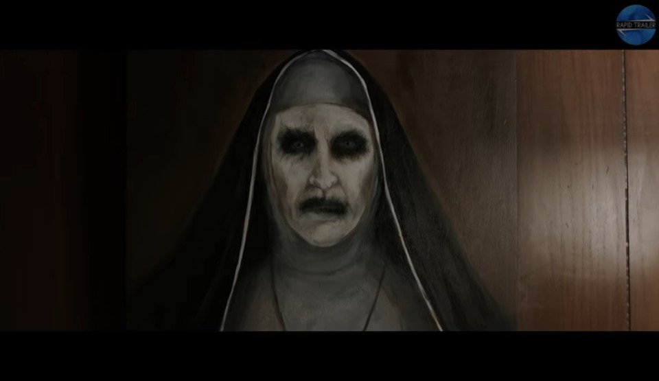 "The Nun", un film realizat în România, lider în box office-ul nord ...