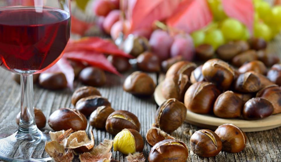 Cum se consumă castanele şi ce beneficii au