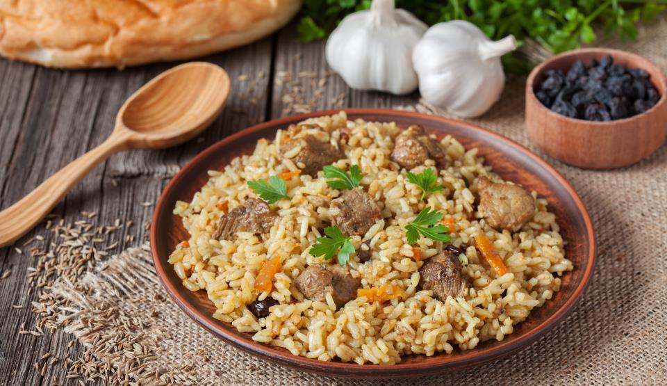 Tot ce trebuie să ştii despre orezul brun: beneficiile de sănătate ...