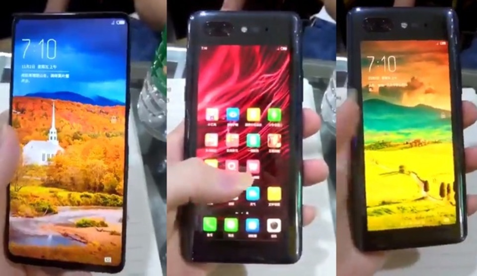 Paneluri OLED care ascund camera sub ecran produse de o companie din China