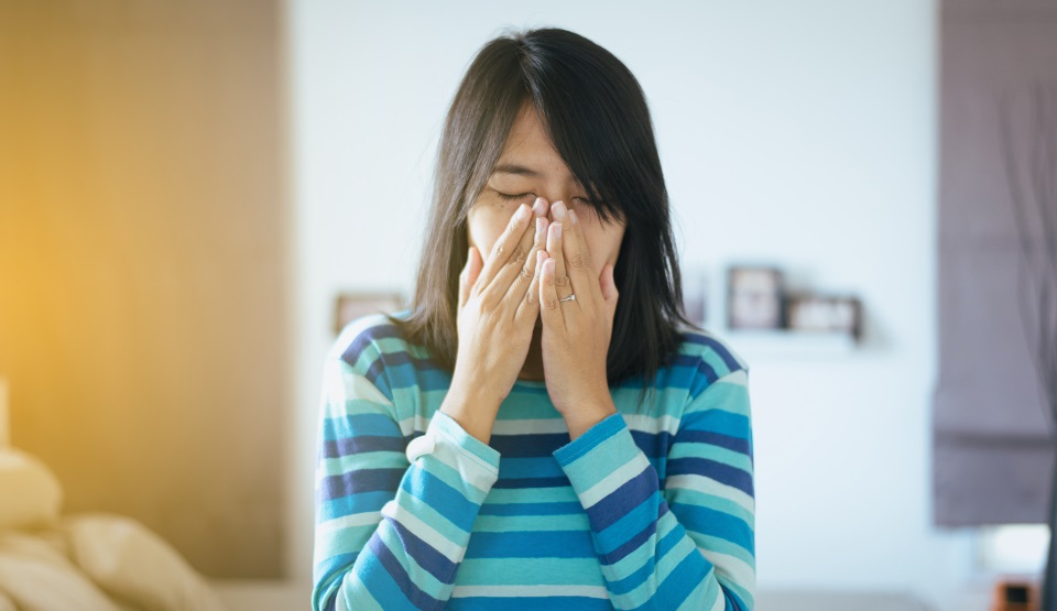 Cauzele, simptomele şi remediile naturiste pentru nasul înfundat