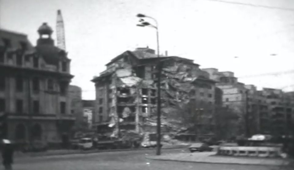 Cutremurul din '77, cel mai violent fenomen natural ce a lovit România ...