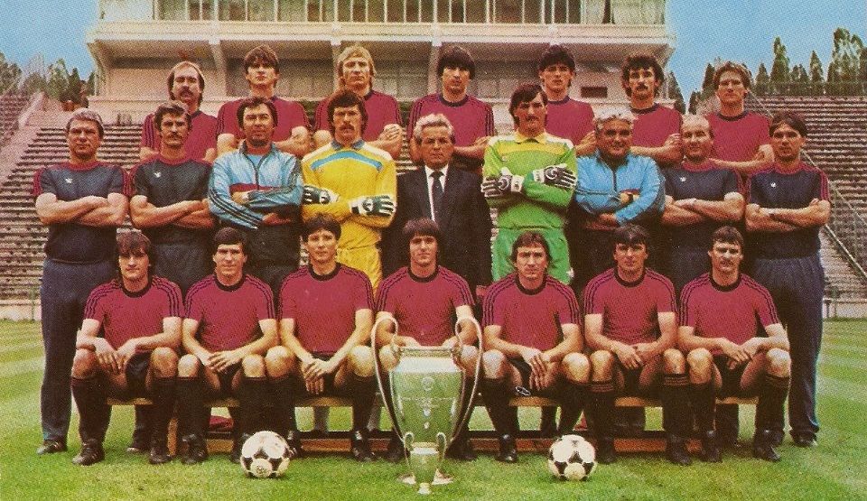 Ziua în care Steaua a devenit campioana Europei - 100 de ani în 100 de ...