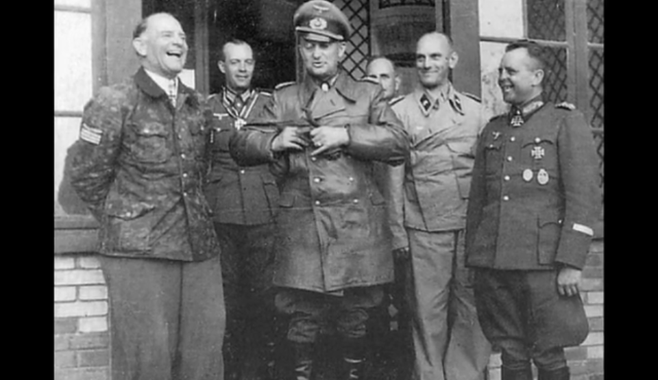 Walter Model, ''maestrul defensivei'' şi ''fochistul lui Hitler ...