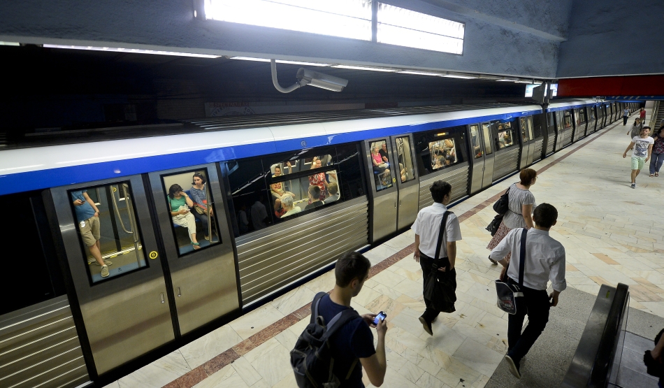 Noua staţie de metrou din Berceni, o singură linie şi timp de aşteptare ...
