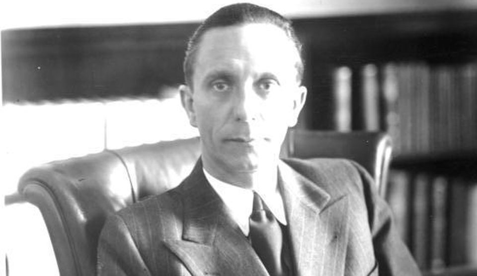Nimeni nu vrea să cumpere casa lui Joseph Goebbels, fostul ministru ...