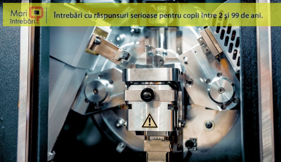 Ce este spectroscopia de raze X?