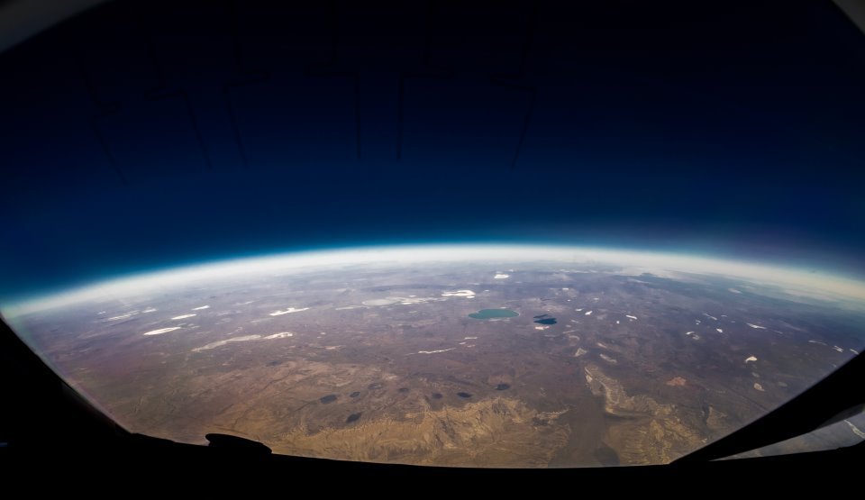 Imaginea uimitoare cu Pământul care arată cât de singură şi fragilă ...