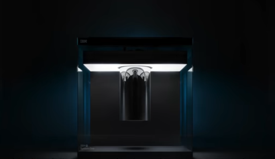IBM a prezentat la CES primul computer cuantic comercial - VIDEO