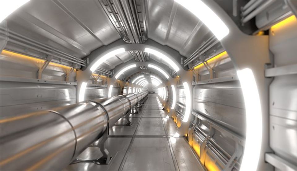 Viitoarea generaţie de accelerator de particule. Planul îndrăzneţ al ...