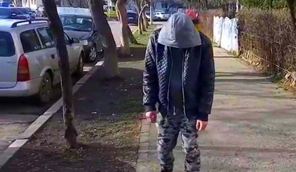 Efectele drogului ''Zombie'': ''Dă o stare de somnolenţă cu mişcări ...