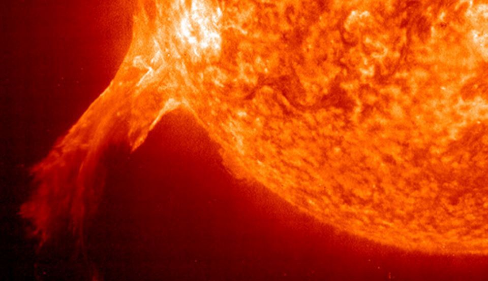 O cercetătoare de origine română a descoperit secretele furtunilor solare