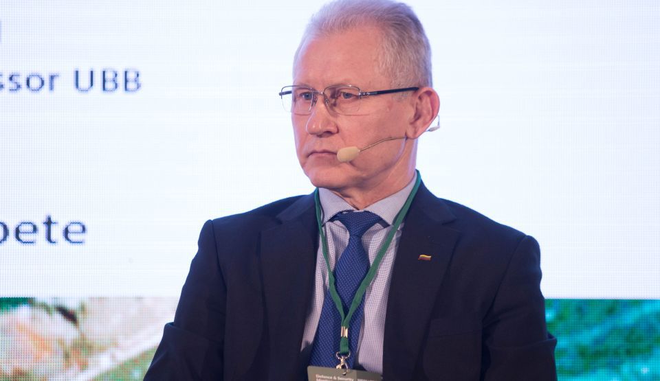 Arvydas Pocius: După aderarea la NATO a urmat o perioadă de mari schimbări