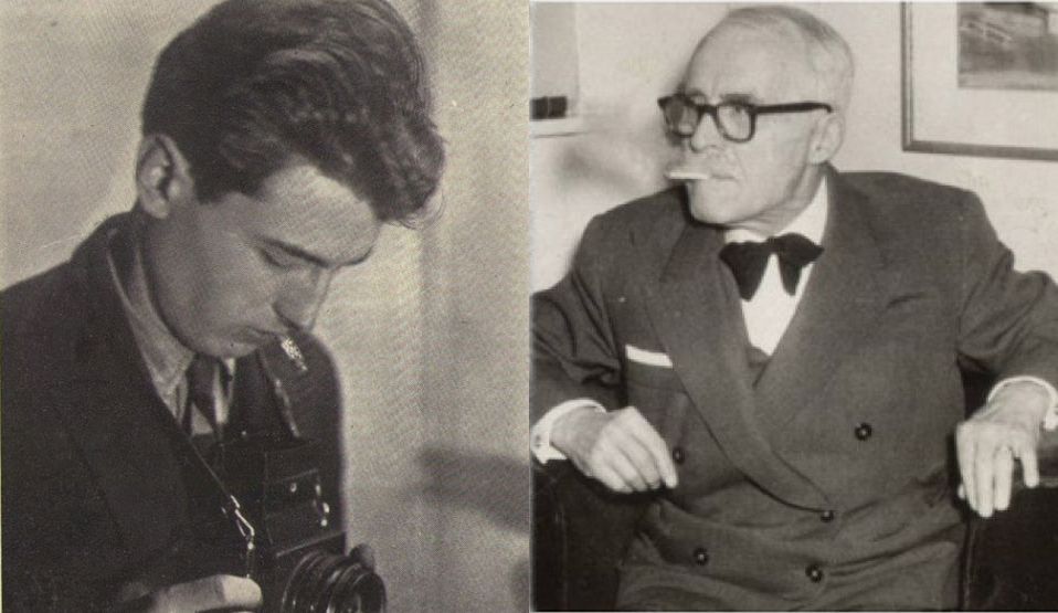 Povestea fiului nelegitim al lui Arghezi, devenit marele fotograf Eli ...