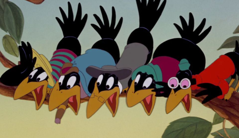 Decizia Disney cu privire la scenele rasiste din filmele vechi