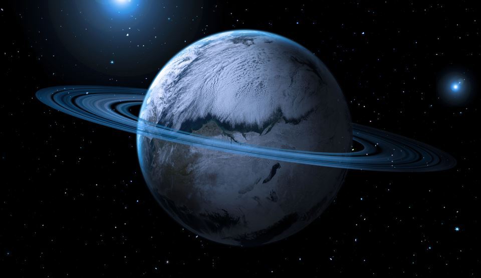 Atunci când Pământul avea un ''inel'': proiectul îndrăzneţ al ...