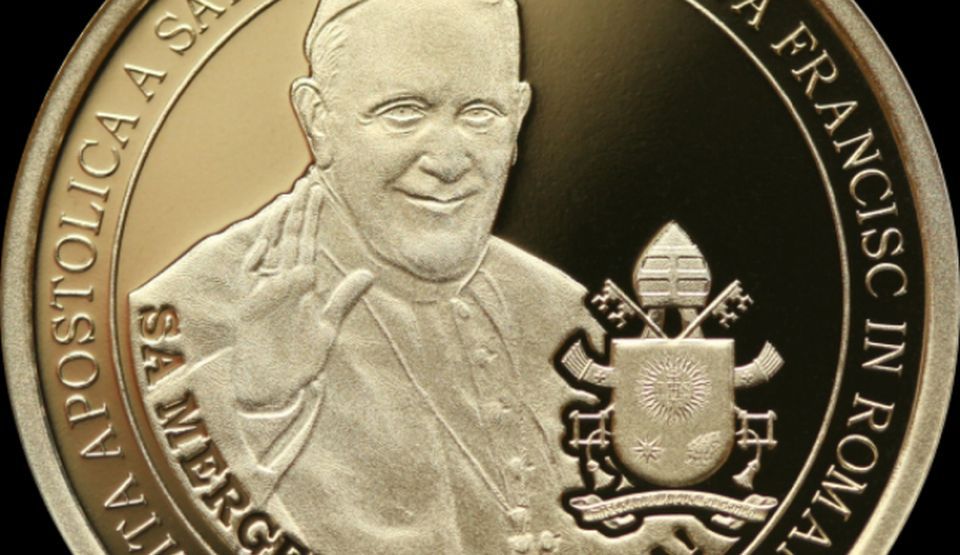 Monede din aur inedite, emise de BNR