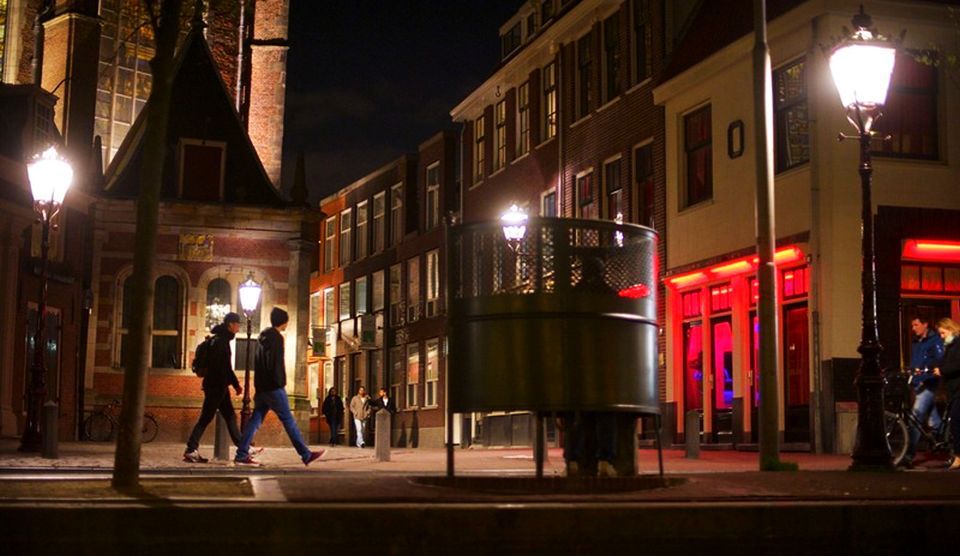 Schimbare radicală în Olanda! Celebrele prostituate din Amsterdam nu ...