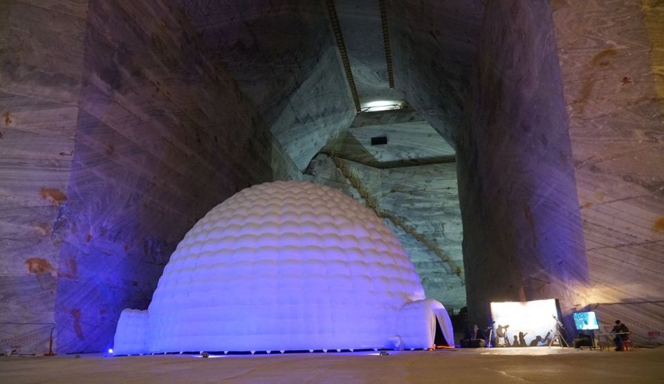 Se inaugurează Supernova Planetarium, cel mai mare planetariu din România