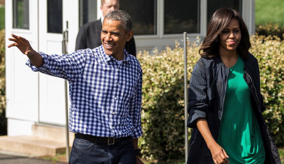 Michelle Obama şi Bill Gates, cei mai admiraţi oameni din lume