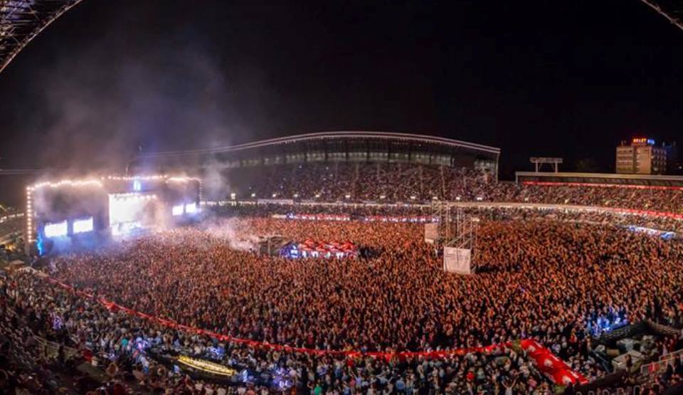 Untold 2019. Scena principală, între cele mai mari din Europa. Peste ...