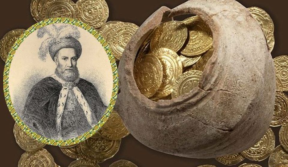 Constantin Brâncoveanu, prinţul aurului, şi reţeaua de spioni pe care o ...