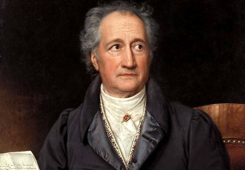 Cum l-a împiedicat biserica pe Goethe să devină jurist