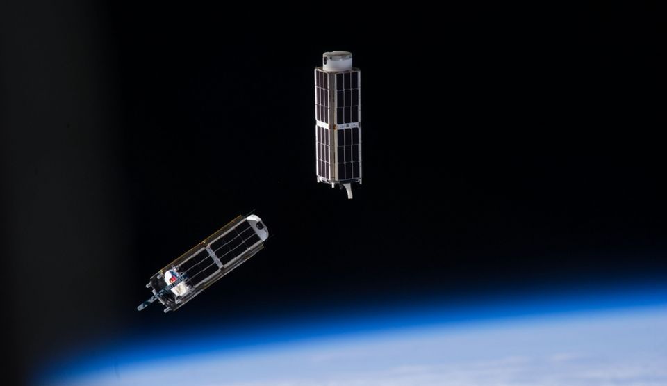 NASA a testat nanosateliţi propulsaţi de apă