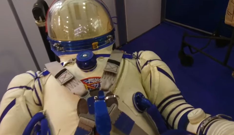 Motivul pentru care astronauţii vor renunţa la ''ritualul urinării ...