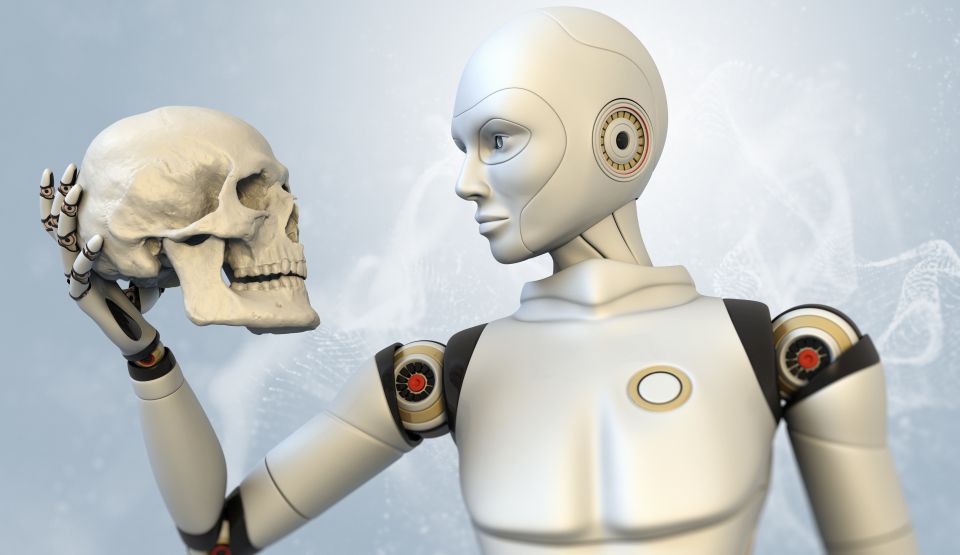 Un futurolog a ajuns la concluzia că, în viitor, oamenii vor fi ...