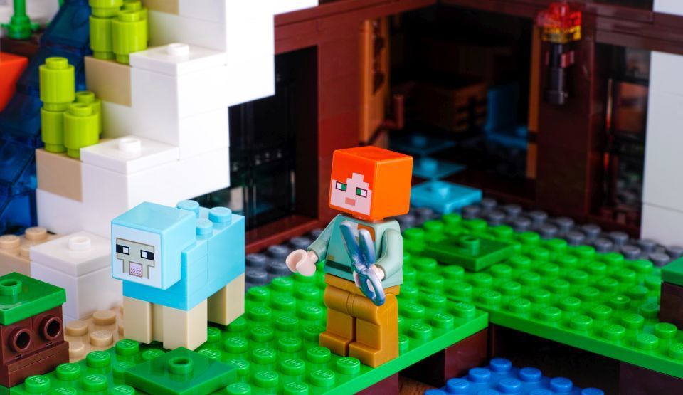 Facebook foloseşte Minecraft pentru a-şi antrena algoritmii AI