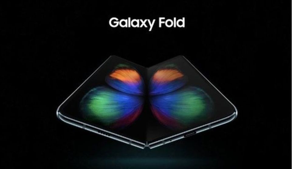 Samsung Galaxy Fold, primul telefonul pliabil a fost lansat azi