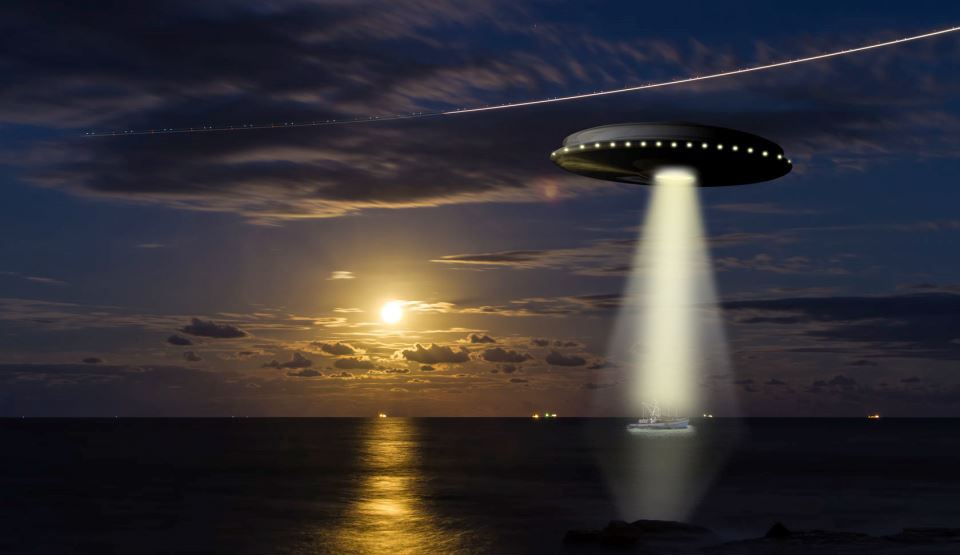 Un Parc Intergalactic, despre OZN-uri şi fenomene paranormale, va fi ...