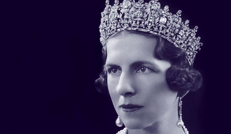 Regina-mamă Elena a României. ''A devenit regină, dar n-a domnit ...