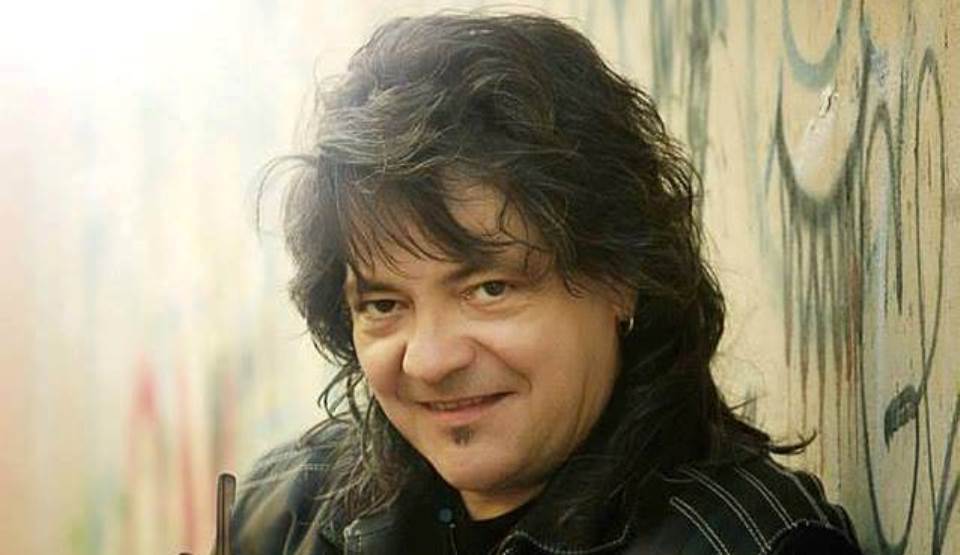 Leo Iorga, unul dintre marile personaje din istoria rockului românesc