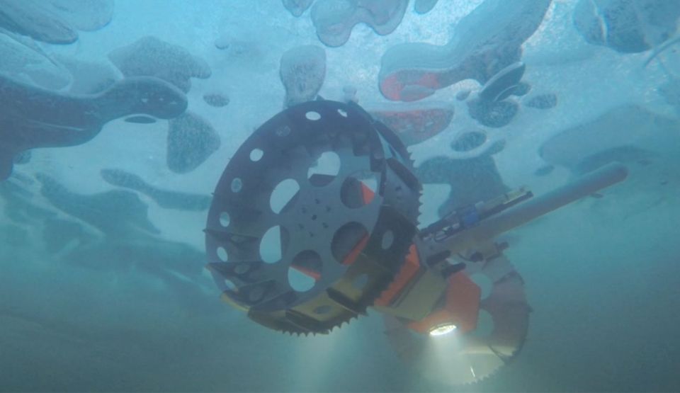 Robotul subacvatic care ar putea explora oceanele din Sistemul nostru Solar