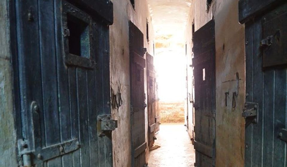 Fortul 13 Jilava va deveni muzeu. Imagini dintr-una dintre cele mai ...