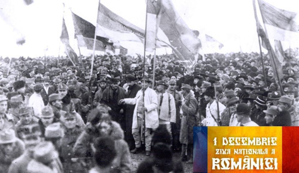 ZIUA NAŢIONALĂ A ROMÂNIEI: Cum au fost realizate singurele fotografii ale Unirii de la 1918 ...